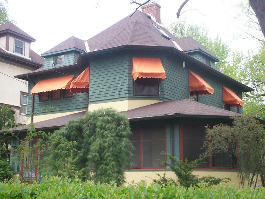 Traditional Window Awning (5) | Acme Awning